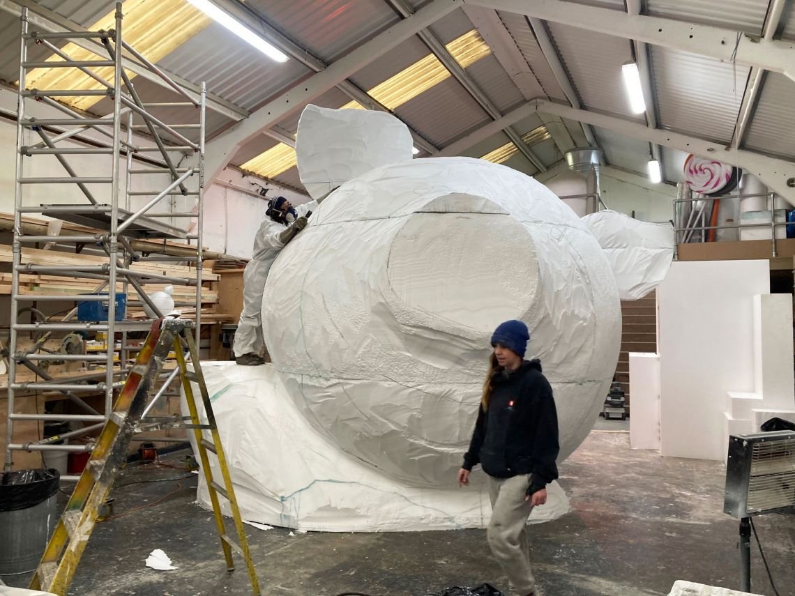 Why Big Brands Use Giant Props in their Marketing | Blog | Spur Creative