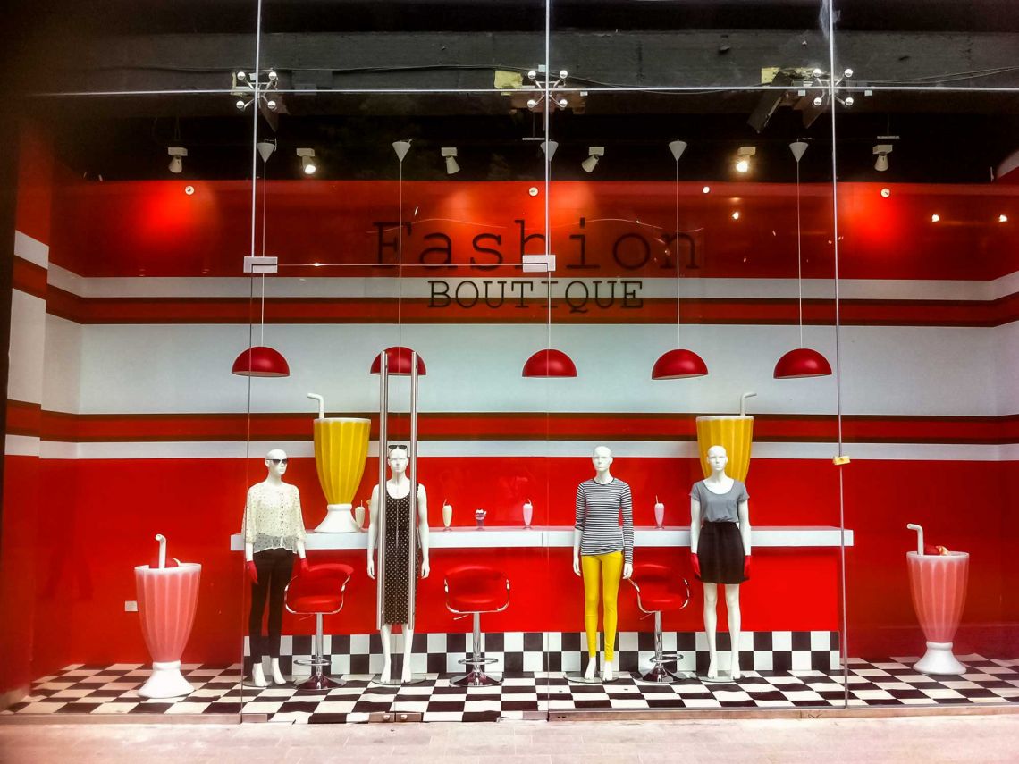 Our Top Visual Merchandising Tips | Spur Creative