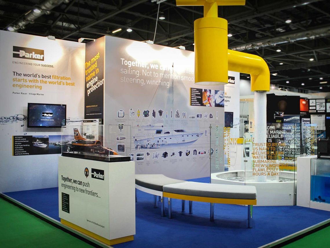 A Magic Tap Prop | Spur Creative