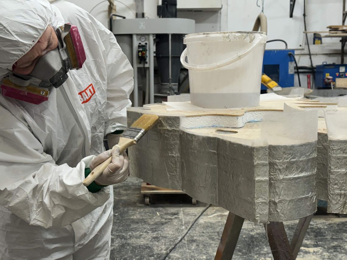 Giant Lion Prop | Giant Prop | Promotional and Marketing Prop ...