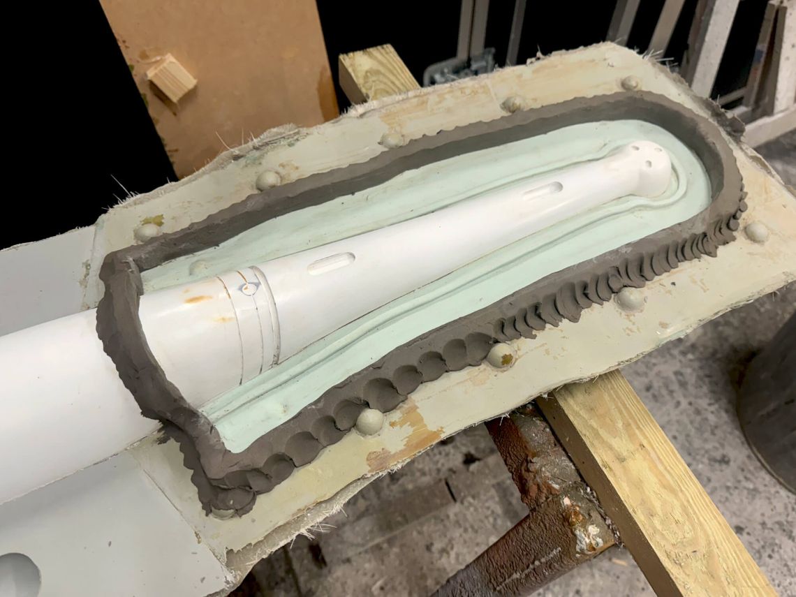 Exhibition and Event Prop | Spray Painting and Finishing | Giant Props ...