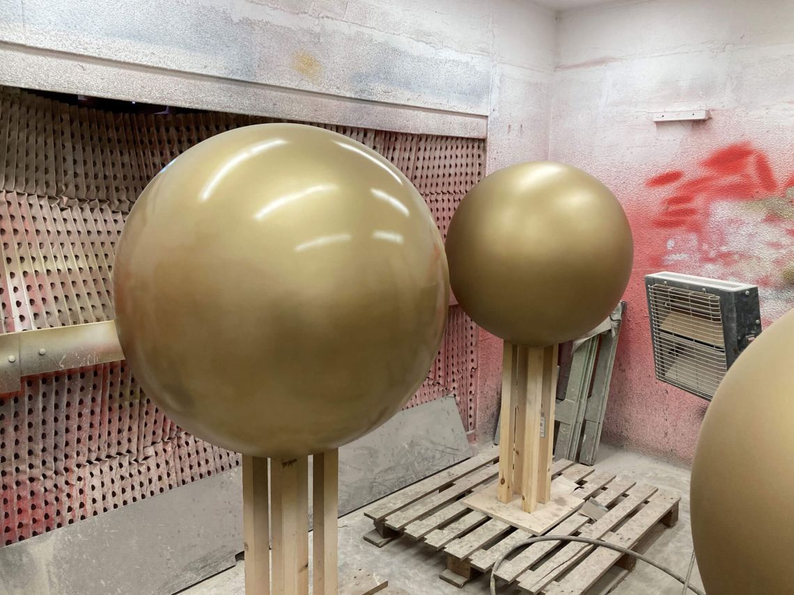 Somerset House props | Giant Prop | Exhibition and Event Prop