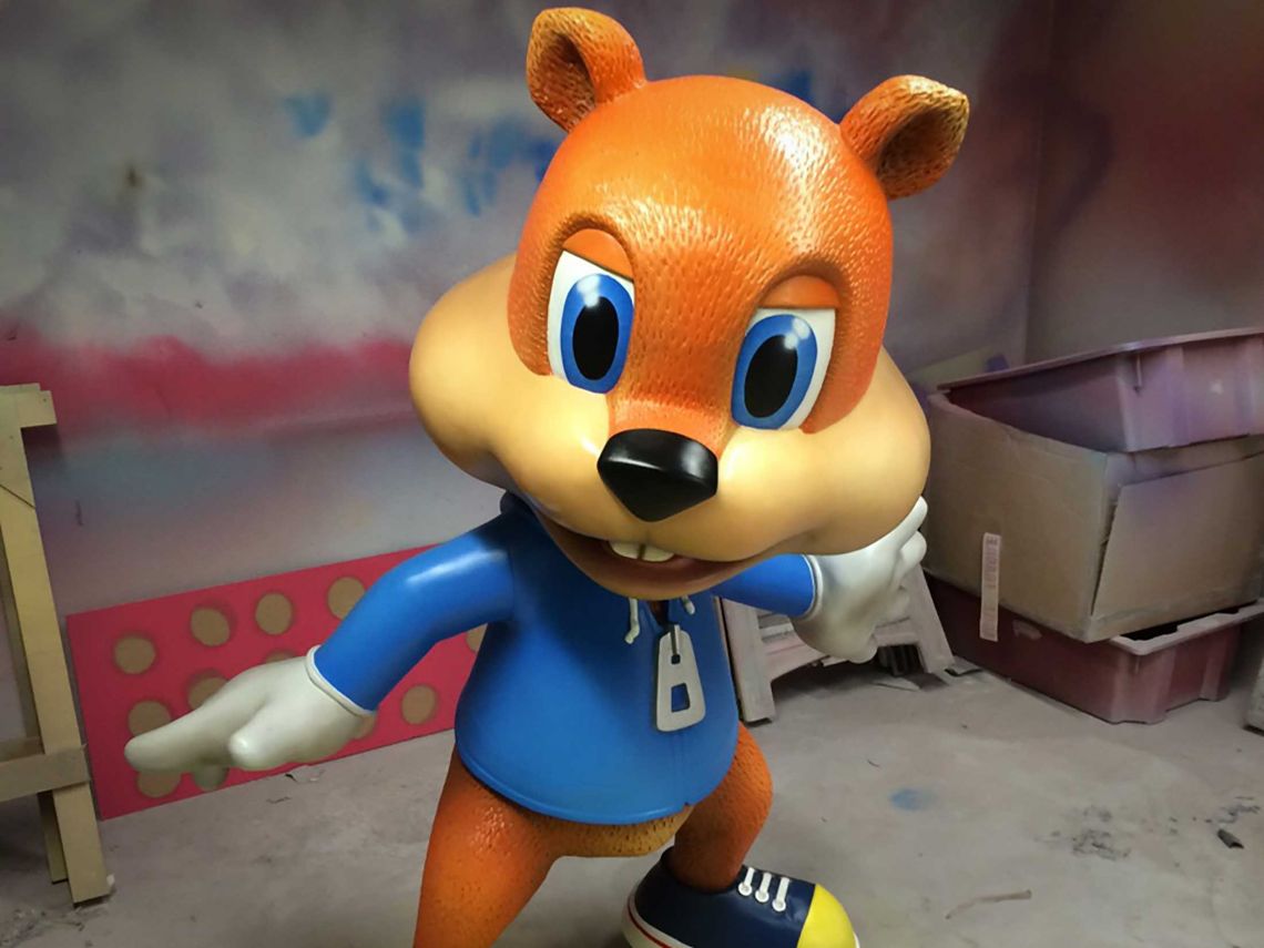 Microsoft Retro Games Characters | Spur Creative