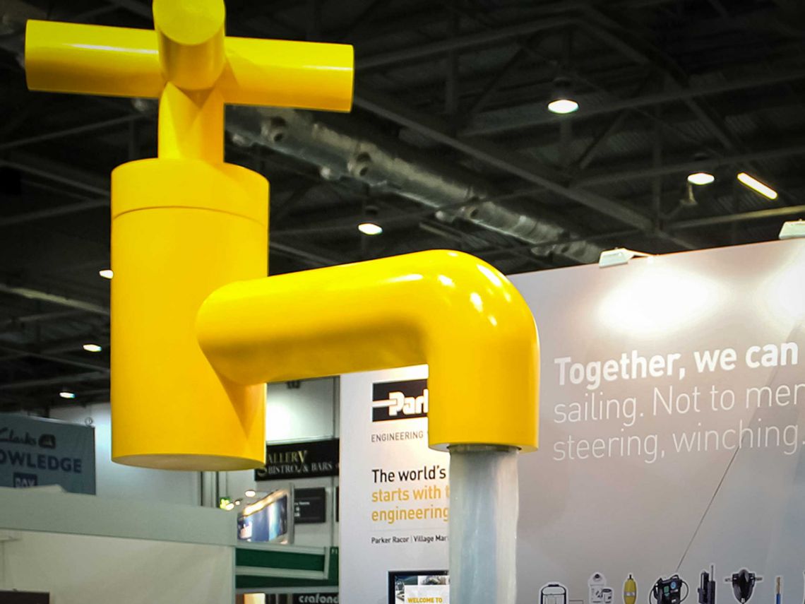 A Magic Tap Prop | Spur Creative