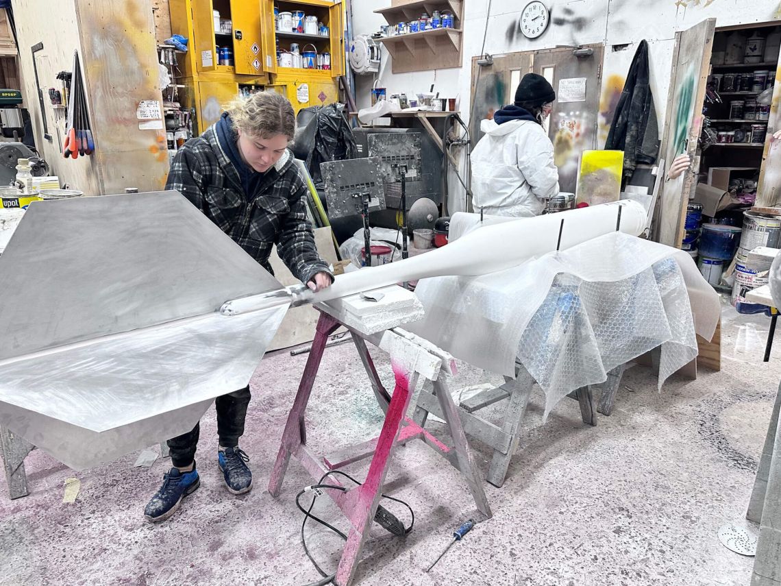 Giant Dart prop | Giant Prop | Promotional and Marketing Prop ...