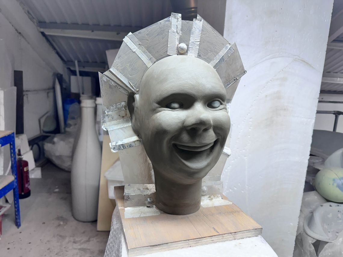 Film and Theatre props | painting and spraying | Prop making ...