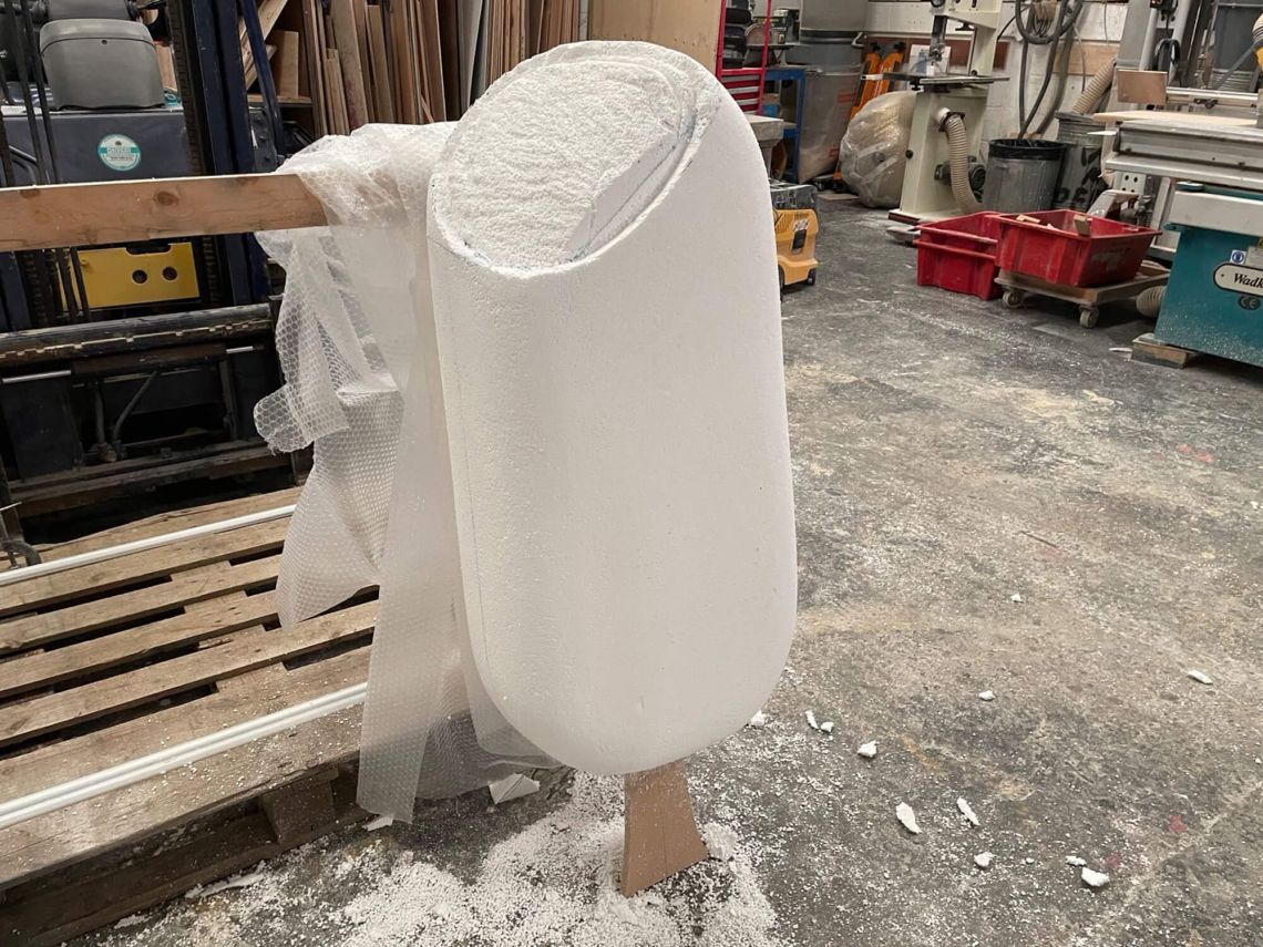 Giant ice cream prop | Giant Prop | Exhibition and Event Prop ...