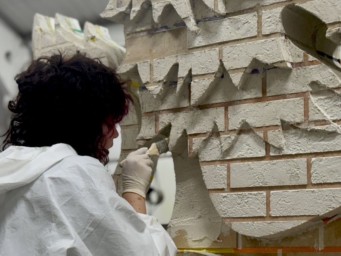 Giant Lion Prop | Giant Prop | Promotional and Marketing Prop ...