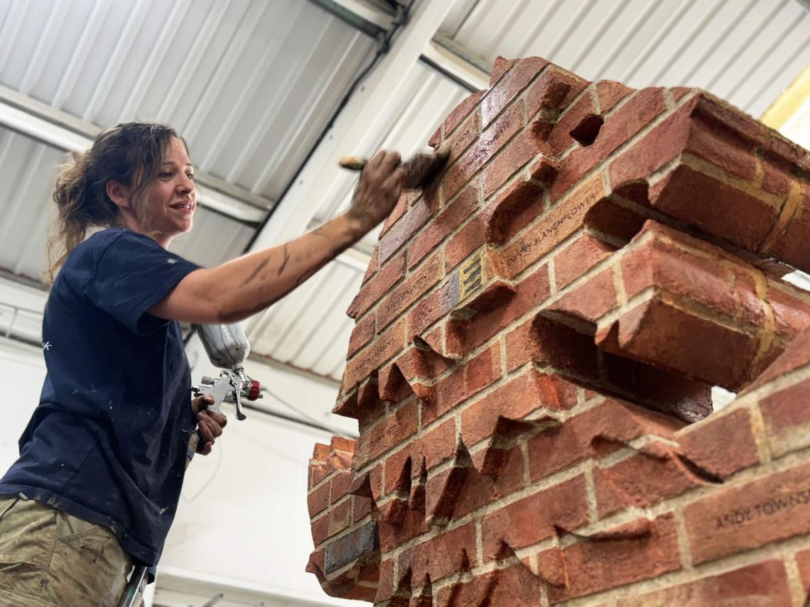 Giant Lion Prop | Giant Prop | Promotional and Marketing Prop ...