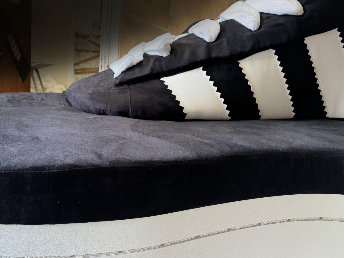 Retail display | Giant Props | upholstery