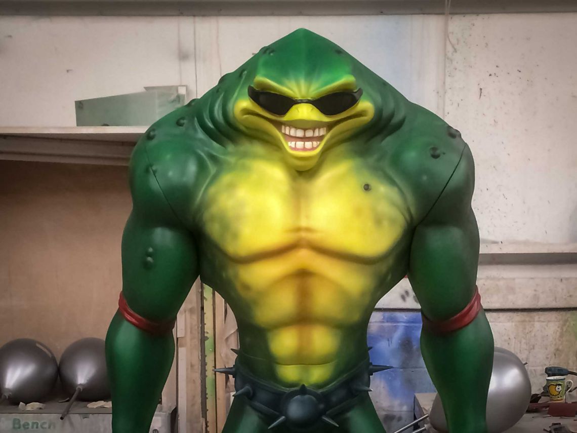 Fibreglass Sculptures: 7 Reasons Why You’ll Want One | Spur Creative