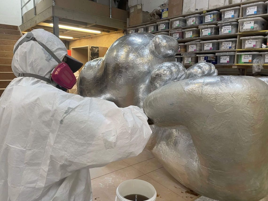 The Art of Prop Making for Film and TV | Blog | Spur Creative