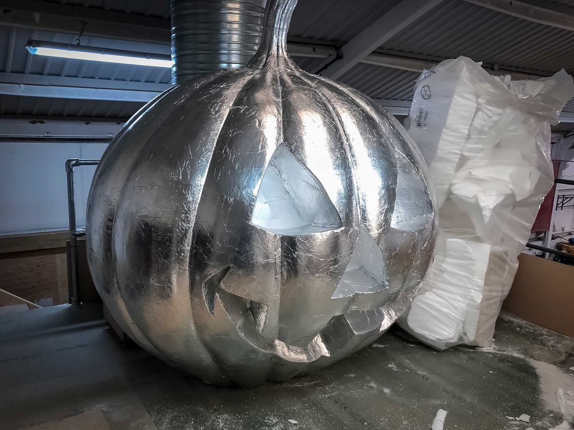 Halloween Pumpkin | Spur Creative
