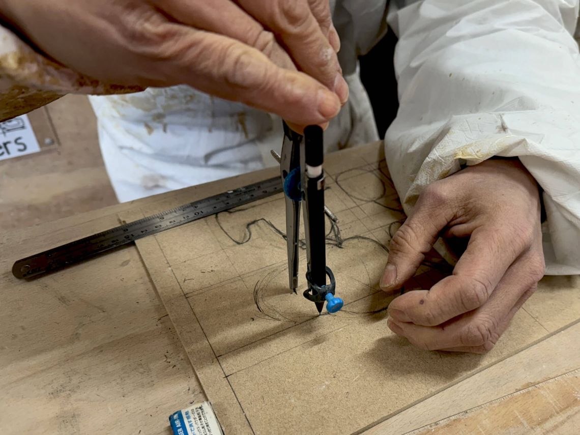 Exhibition and Event Prop | Spray Painting and Finishing | Giant Props ...