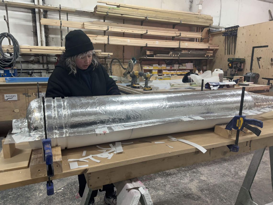 Giant Dart prop | Giant Prop | Promotional and Marketing Prop ...