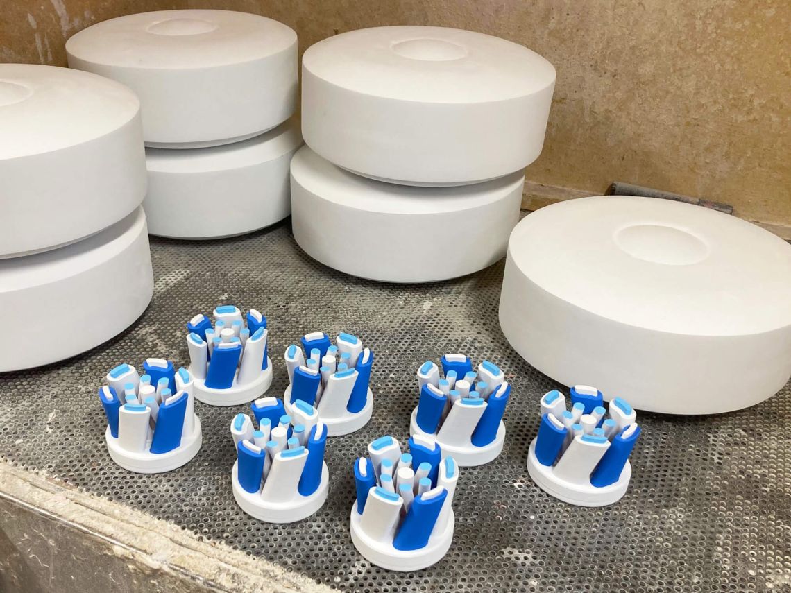 Exhibition and Event Prop | Spray Painting and Finishing | Giant Props ...