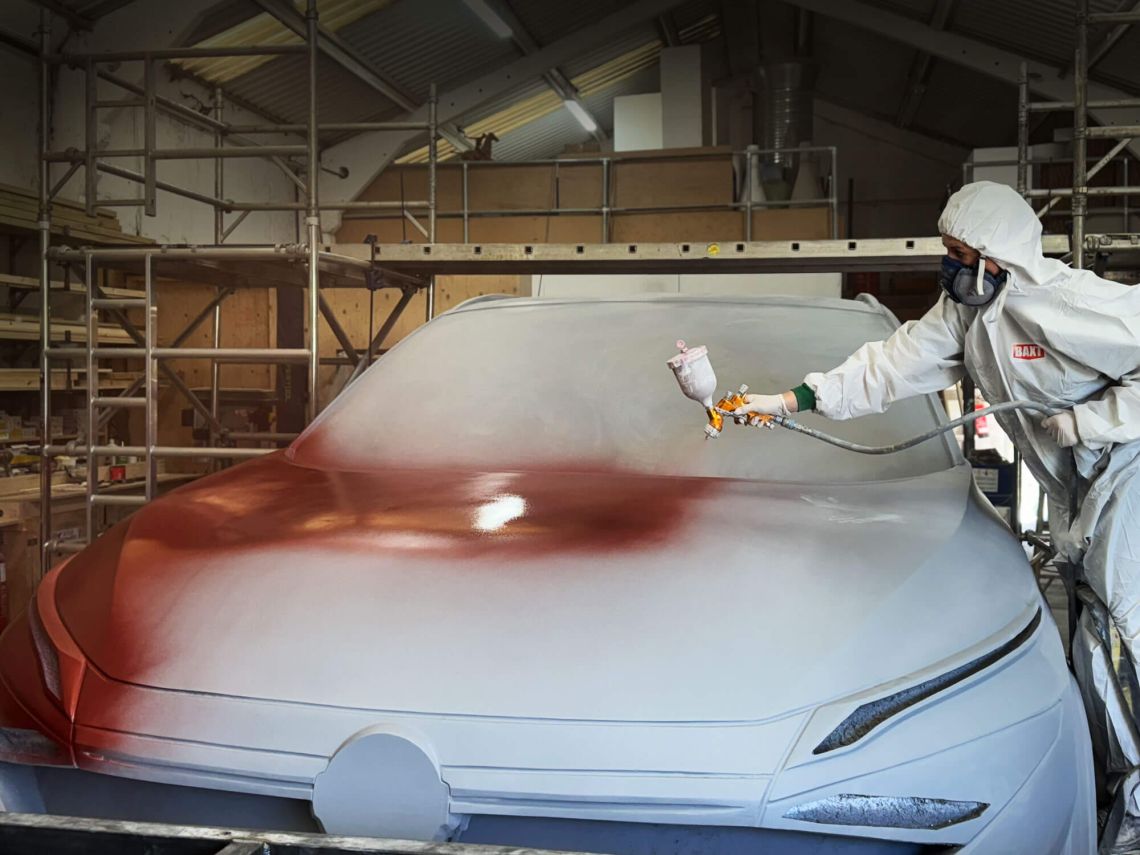 Giant Car Prop | Giant Prop | Promotional and Marketing Prop ...