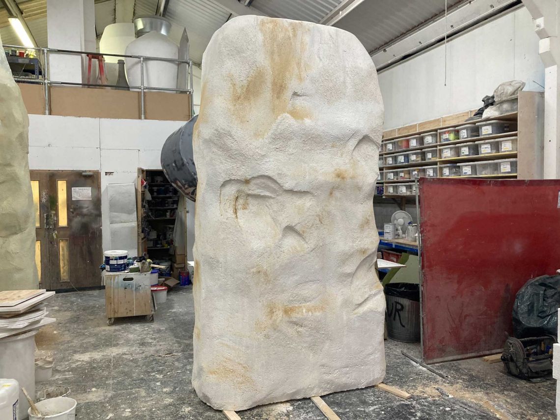 Stone henge props | Spur Creative