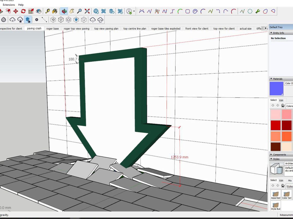 Giant Arrow Prop | Giant Prop | Promotional and Marketing Prop ...