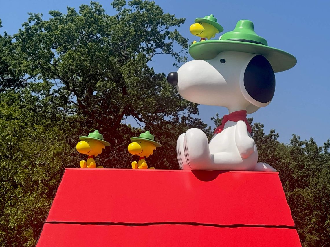 Exhibition and Event Prop | Spray Painting and Finishing | Giant Props ...