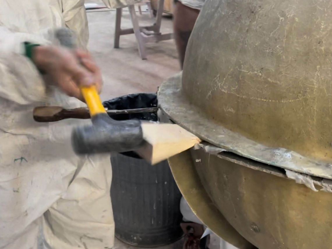 Somerset House props | Giant Prop | Exhibition and Event Prop