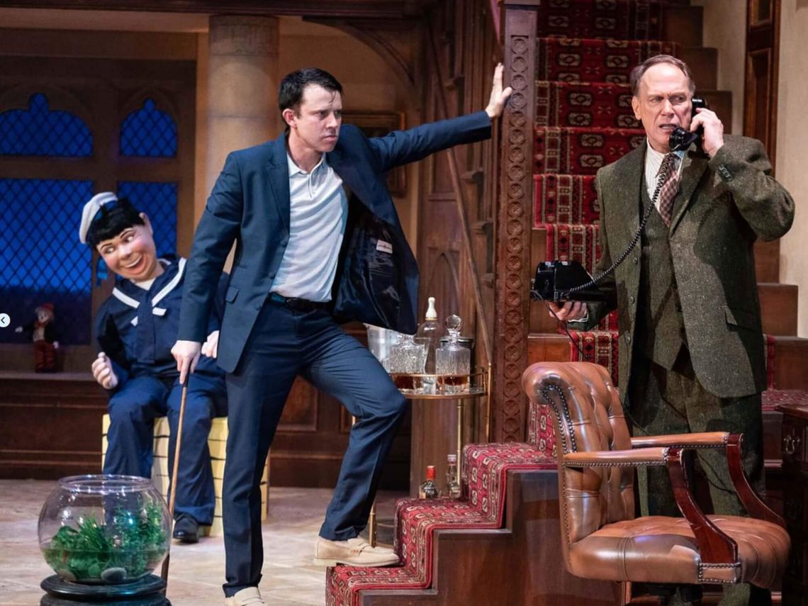 Film and Theatre props | painting and spraying | Prop making ...