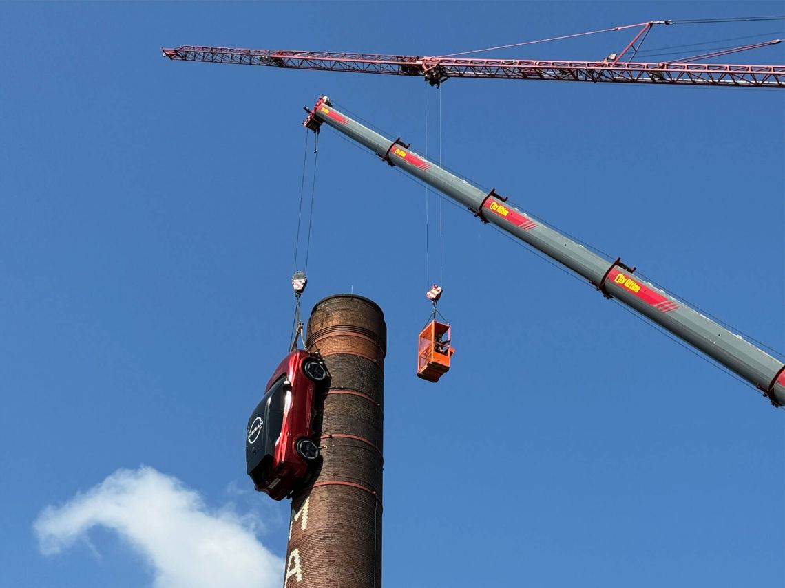 Giant Car Prop | Giant Prop | Promotional and Marketing Prop ...