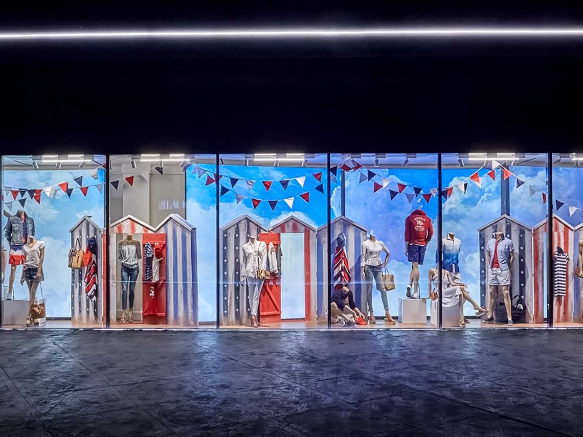 Our Guide to Creating a Great Retail Display | Spur Creative