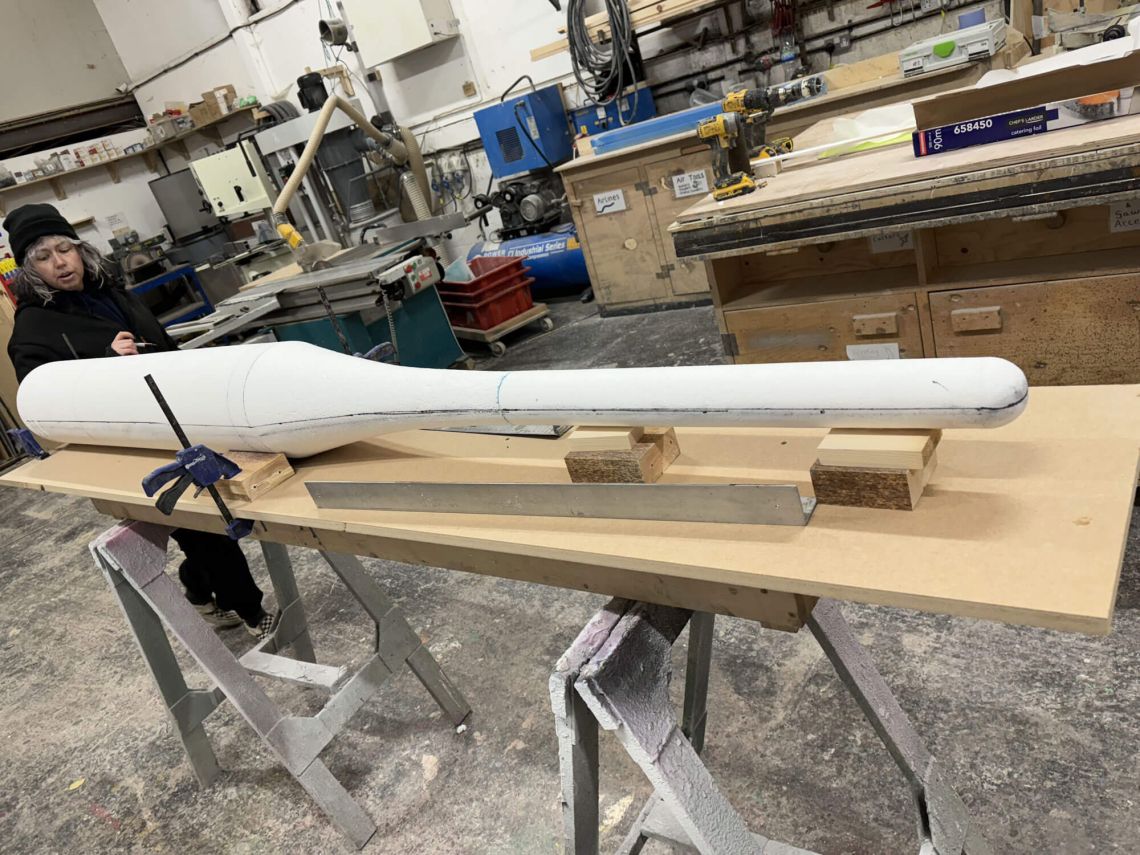 Giant Dart prop | Giant Prop | Promotional and Marketing Prop ...