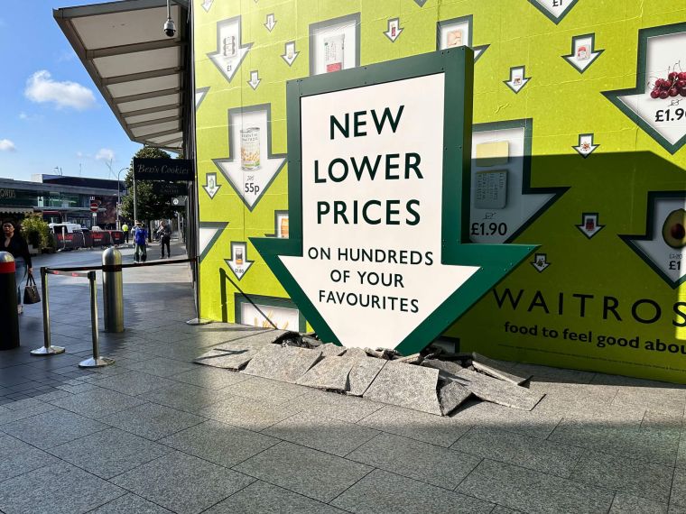 Giant Props | Large Props | Spur Creative