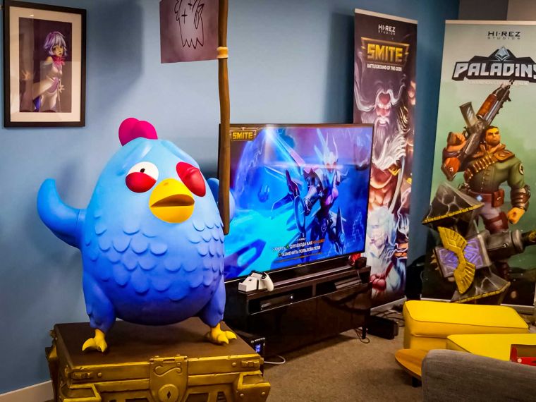 Game Props | Props | Spur Creative