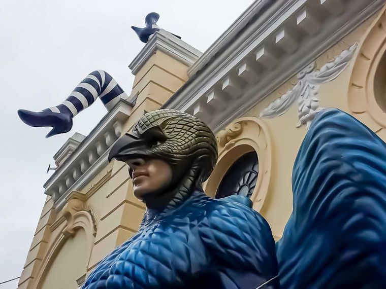 Film, TV & Theatre Props | Stage Props | Spur Creative