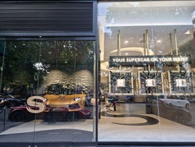 Sports Car Prop | Lamborghini Car Prop | Retail Display Prop