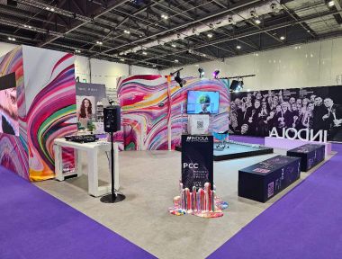 Fibreglass prop | MDF plinth prop | Exhibition and Event Prop