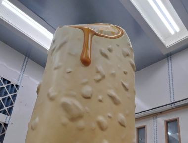 Giant ice cream prop | Giant Prop | Exhibition and Event Prop ...