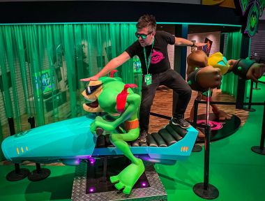 Exhibition & Event Props | Props | Spur Creative