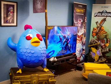 Game Props | Props | Spur Creative