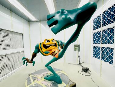 Prop Making | Custom Props & Sculptures | Spur Creative