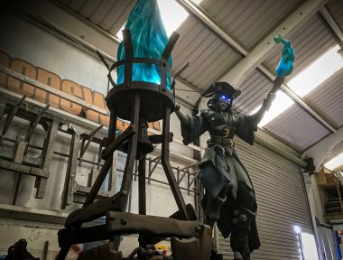 Prop Making | Custom Props & Sculptures | Spur Creative