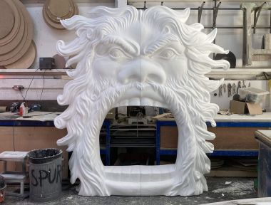 Polystyrene Carving | Polystyrene Props | Spur Creative