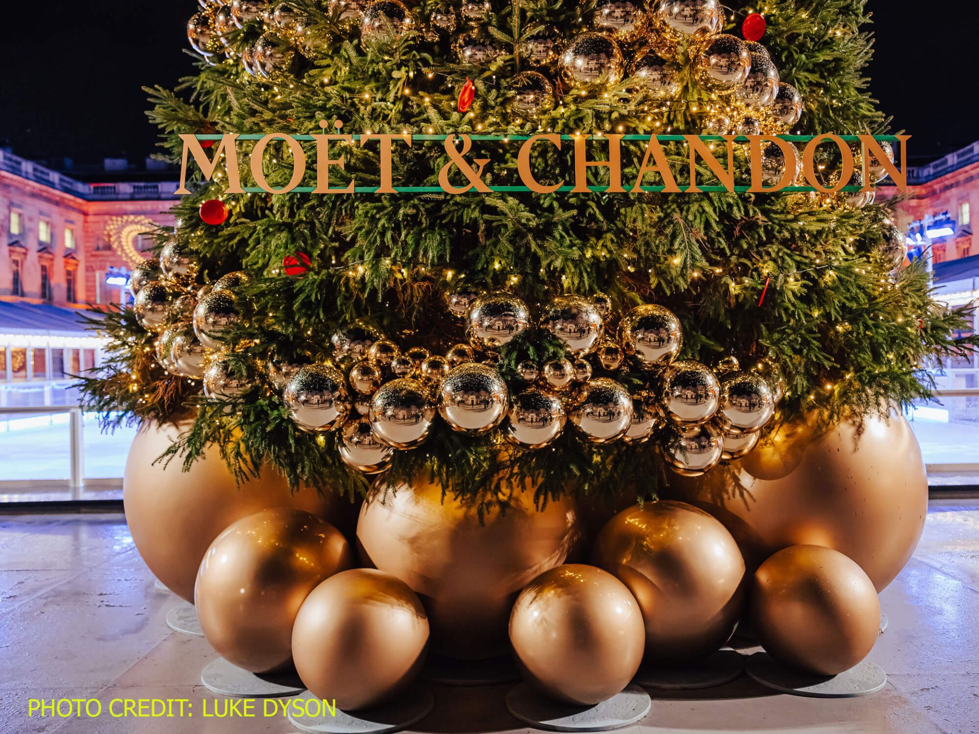 Christmas Display Tactics for Luxury Brands | Blog | Spur Creative
