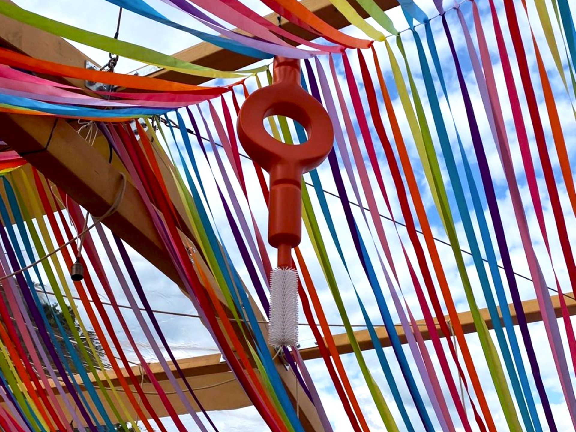 Exhibition and Event Prop | Spray Painting and Finishing | Giant Props ...