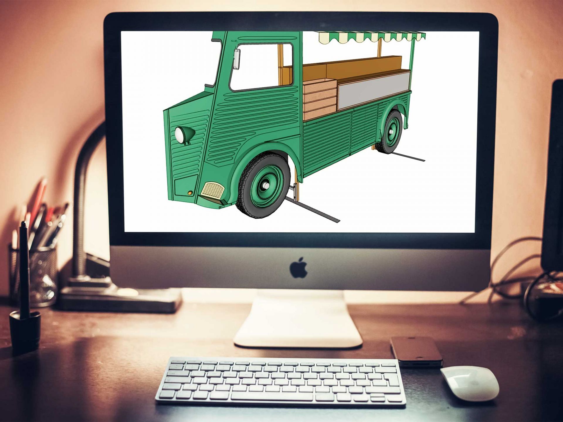 Prop Design | Spur Creative