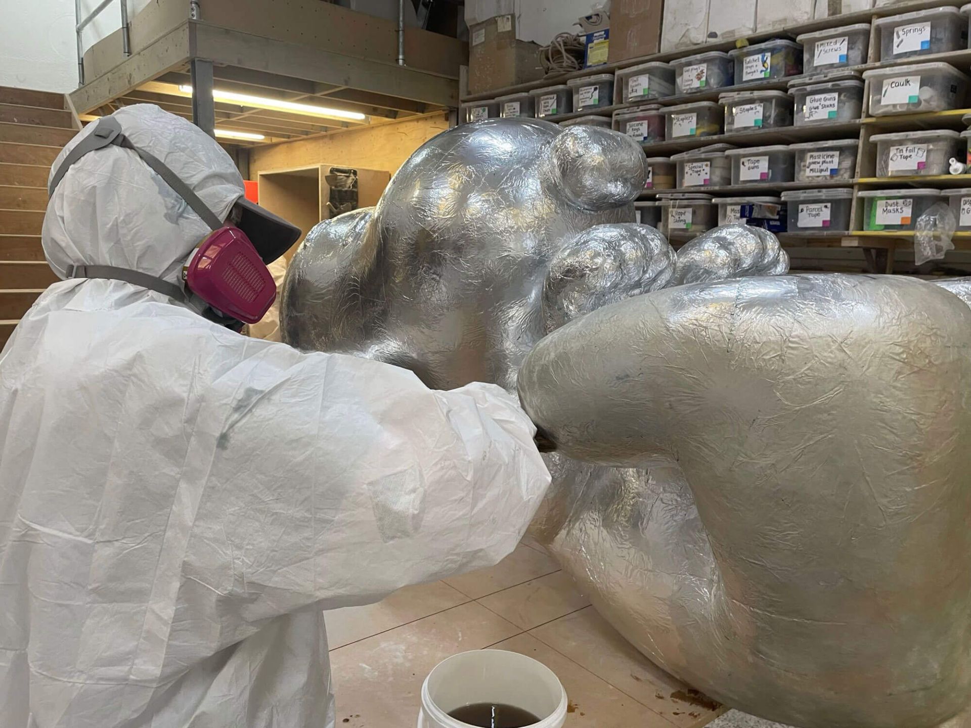 The Art of Prop Making for Film and TV | Blog | Spur Creative