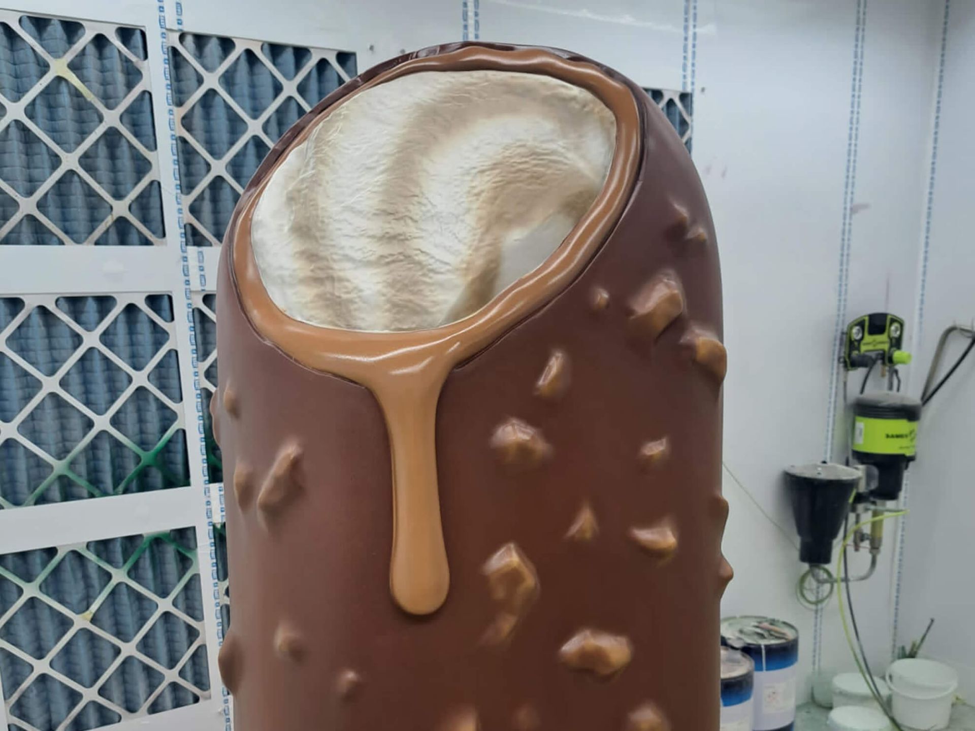 Giant ice cream prop | Giant Prop | Exhibition and Event Prop ...