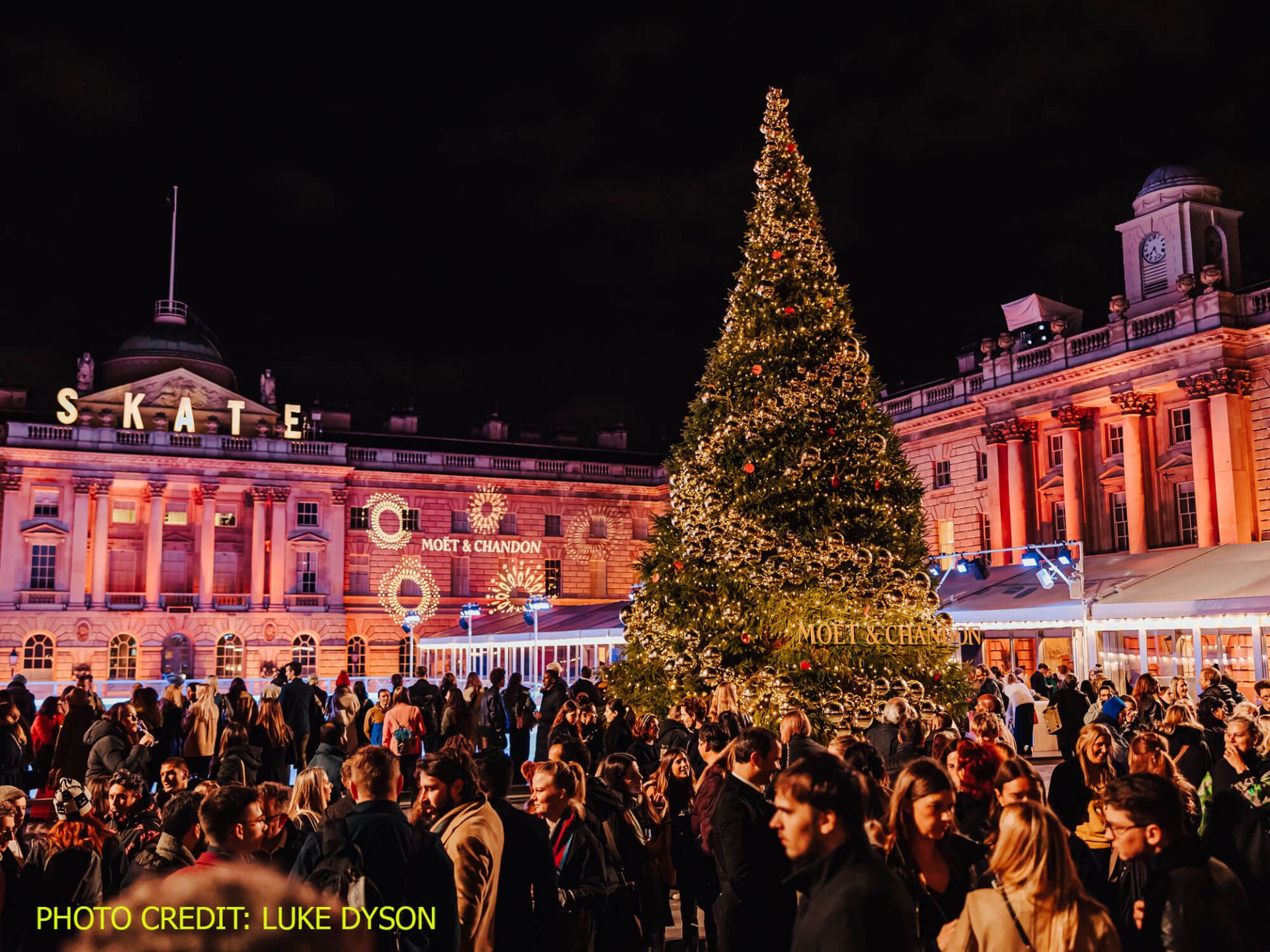 Somerset House props | Giant Prop | Exhibition and Event Prop